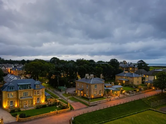 Links House At Royal Dornoch - Dornoch
