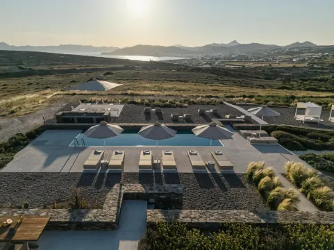 Korfi De Milo - Milos