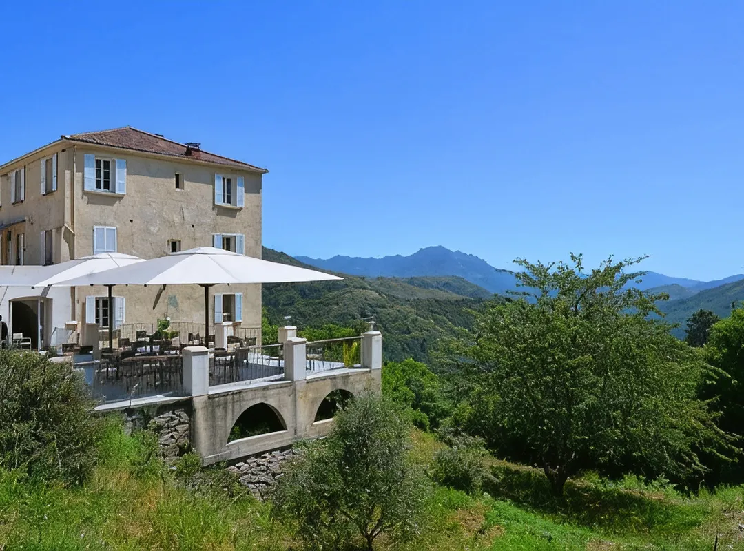Hôtel U Frascone - Corte