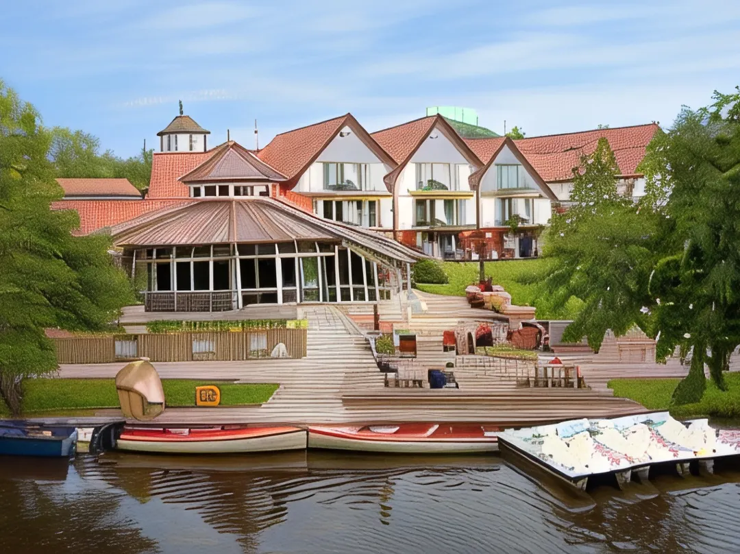 Hotel Am Medemufer - Otterndorf