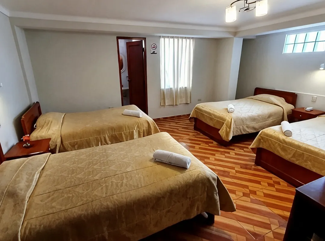 Hotel Urpi Cusco - Cusco