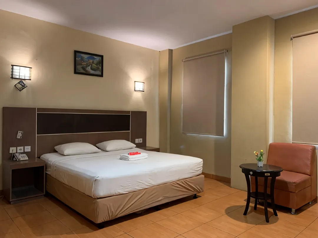 Parma Indah Hotel - Pekanbaru