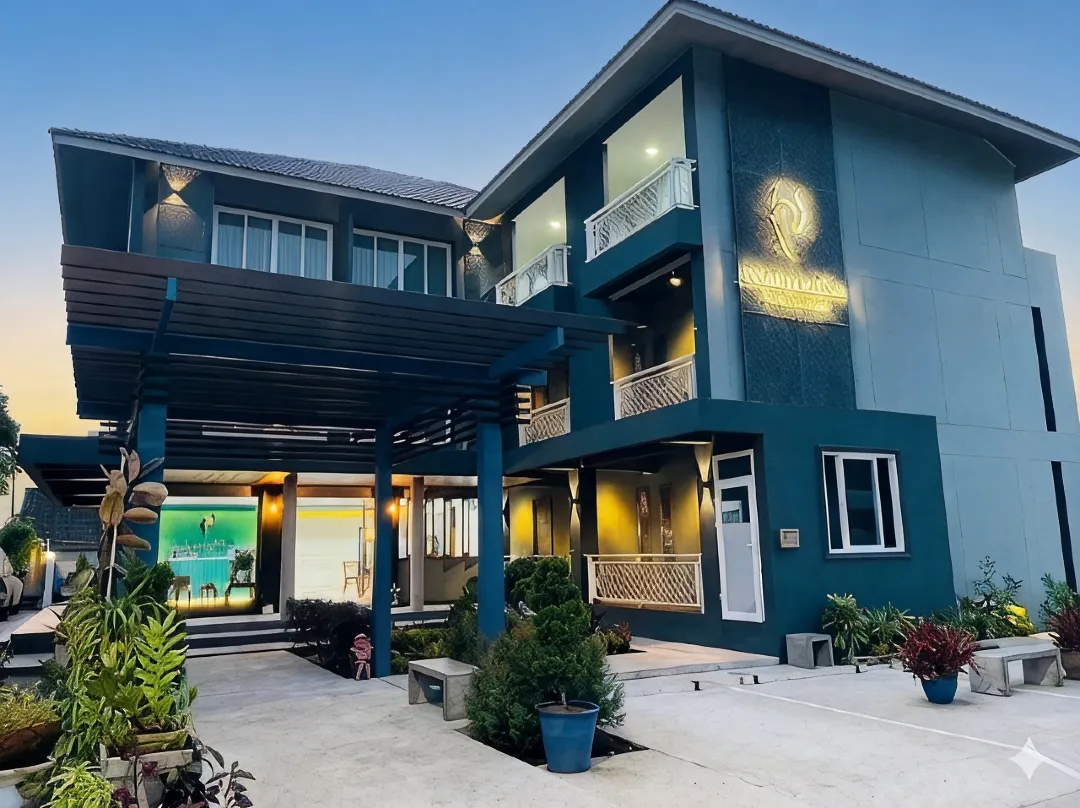 Pohnphansaboutique Hotel - Narathiwat