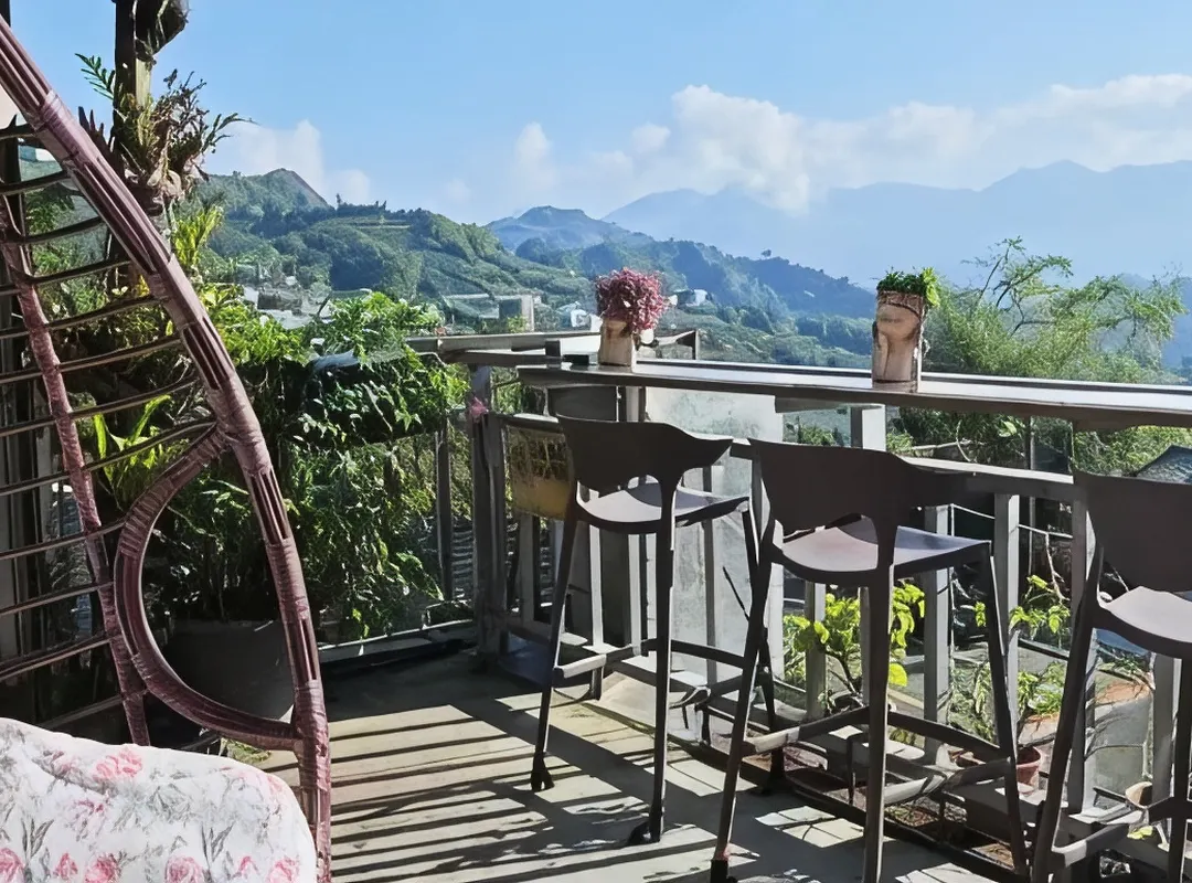 Dafang Tea Homestay - Alishan Township