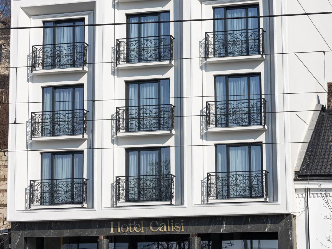 Hotel Calisi - Belgrado