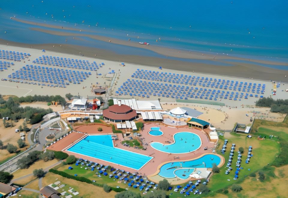 Isola di Albarella Hotel Capo Nord,Isola Albarella - Updated 2024 ...