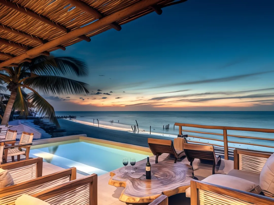Hotel Boutique Casa Muuch Holbox - Solo Adultos - Isla Holbox
