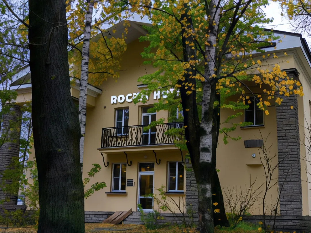 Rockit Hotel - Saint Petersburg