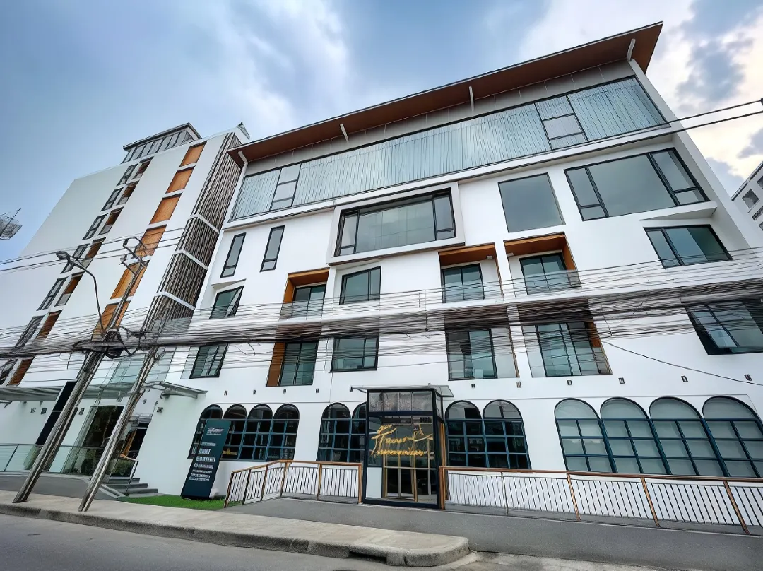 Frame Hotel Bangkok - Lak Si