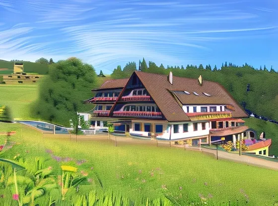 Höhenhotel & Restaurant Kalikutt - Oberkirch