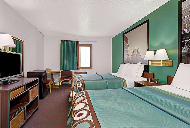 Budget Host Inn, Buffalo - Book with Updated Prices 2024 | Trip.com
