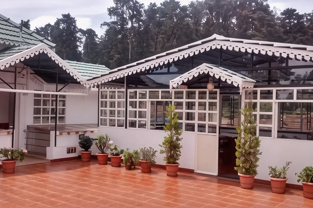 Garden Manor - Ooty