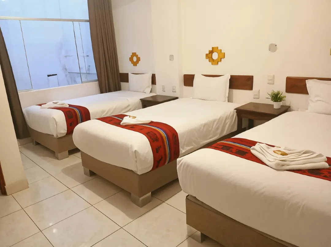 Pakarina Hotel - Aguas Calientes