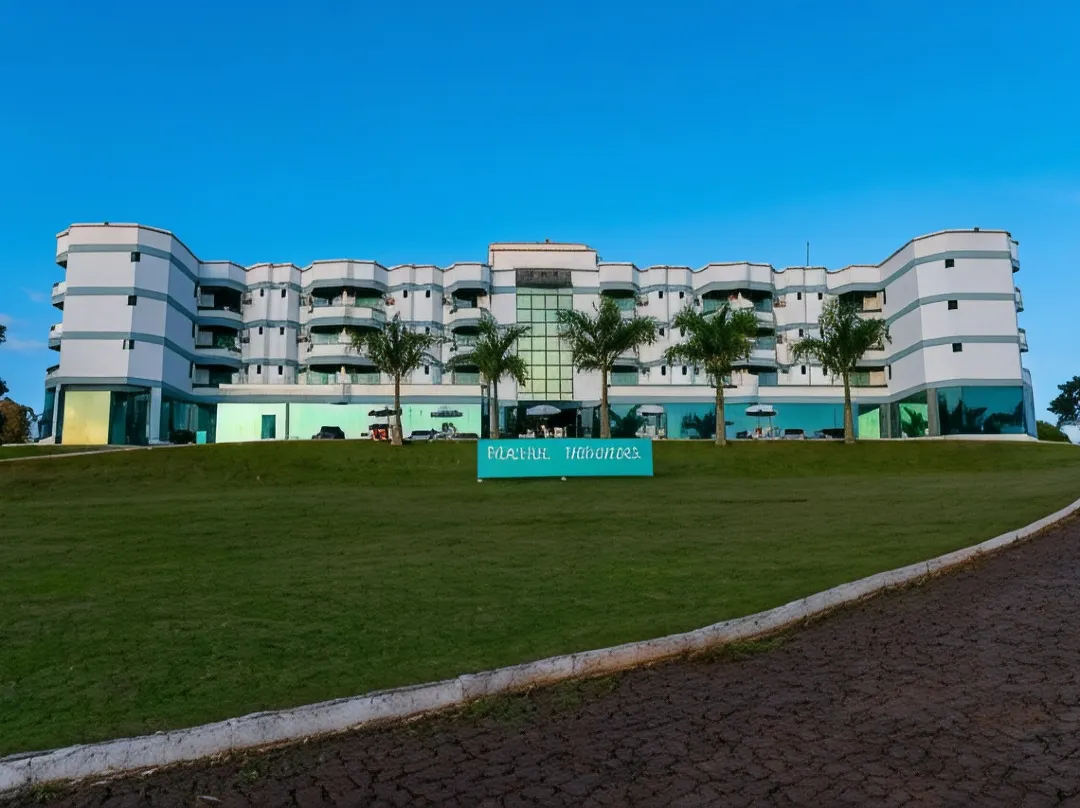 Pratas Thermas Resort - Santa Catarina (estado)