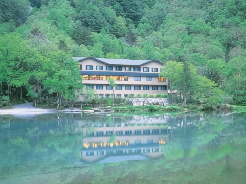 Taisyoike Hotel, Kamikochi - Takayama