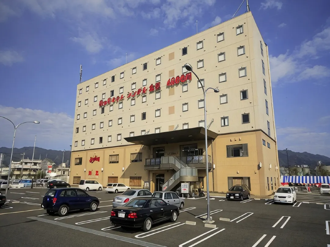 Hotel Az Oita Tsukumi - 佐伯市