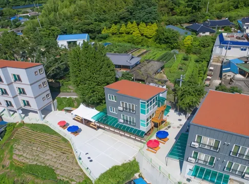 Suncheon Suncheon Bay Healing Camp Pension - Suncheon-si