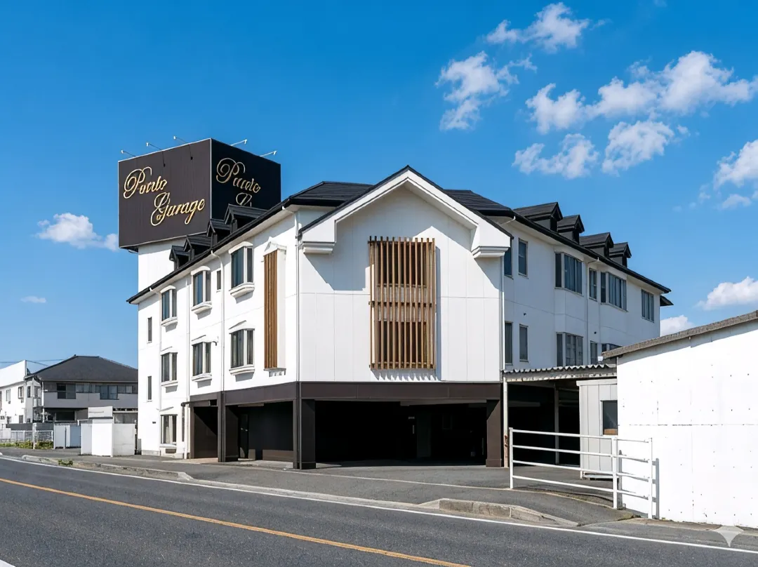 Hotel Palette Bronze - Kurashiki