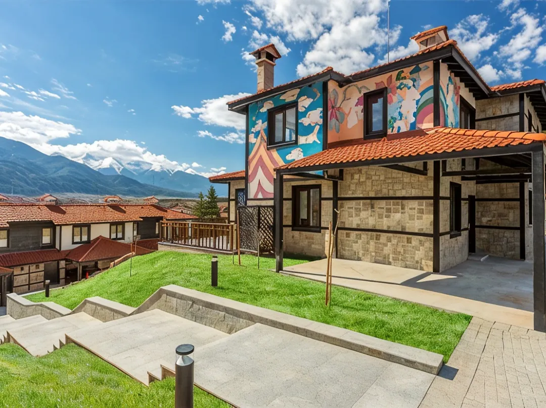 Ruskovets Thermal Spa & Ski Resort - Bulgaria
