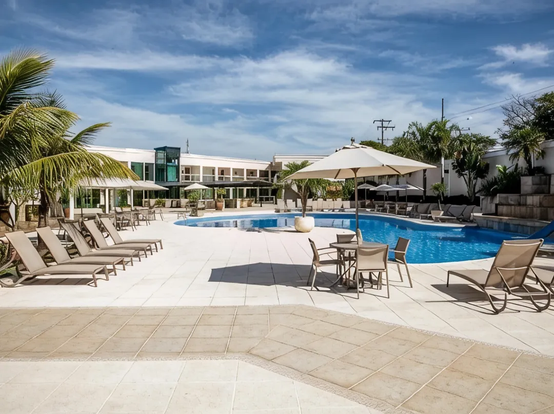 Itu Plaza Hotel - Itu