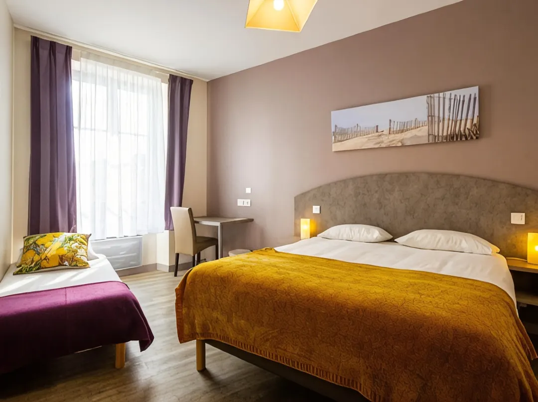 Cit'hotel Le Commerce - Médis
