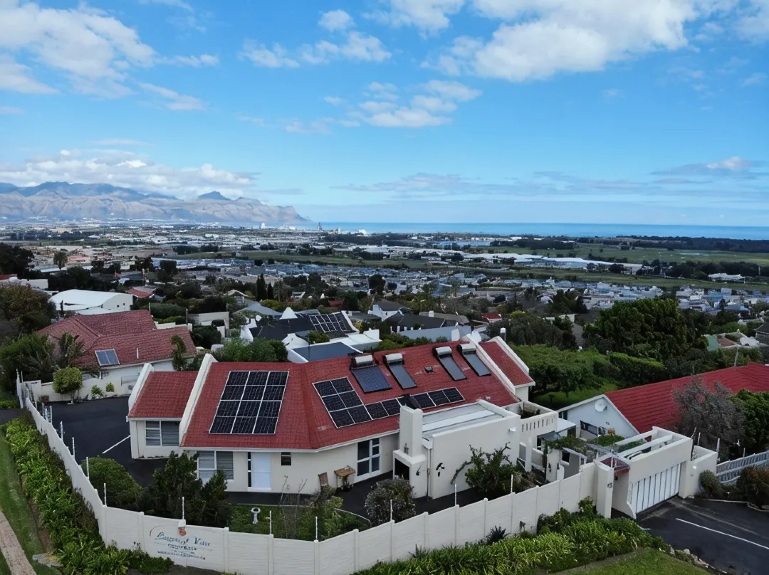 Somerset View Guest House - Somerset West