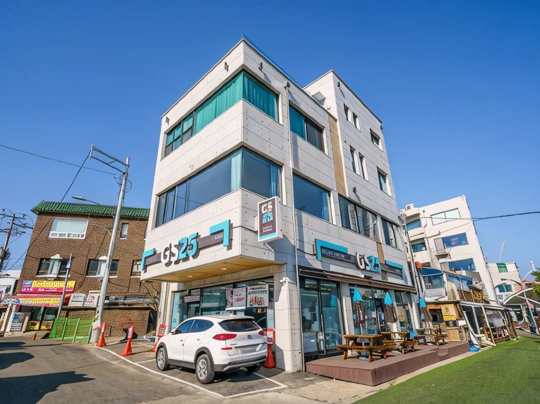 Sokcho Gaetbae Stay Pension - Sokcho-si