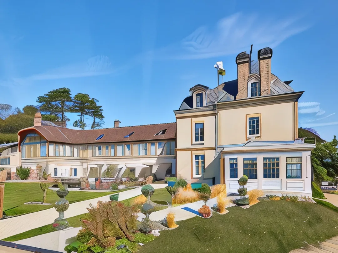 Hôtel Les Villas D'arromanches - Normandie