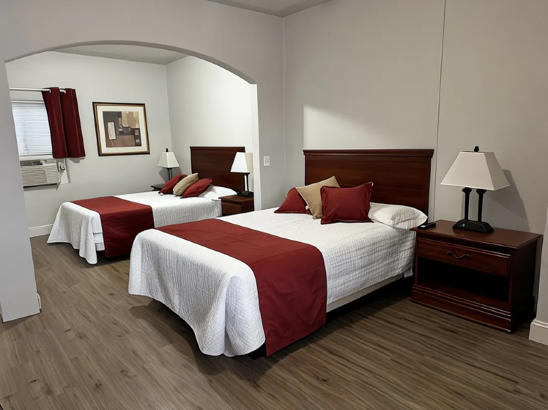 Arizona 9 Motor Hotel - 威廉姆斯