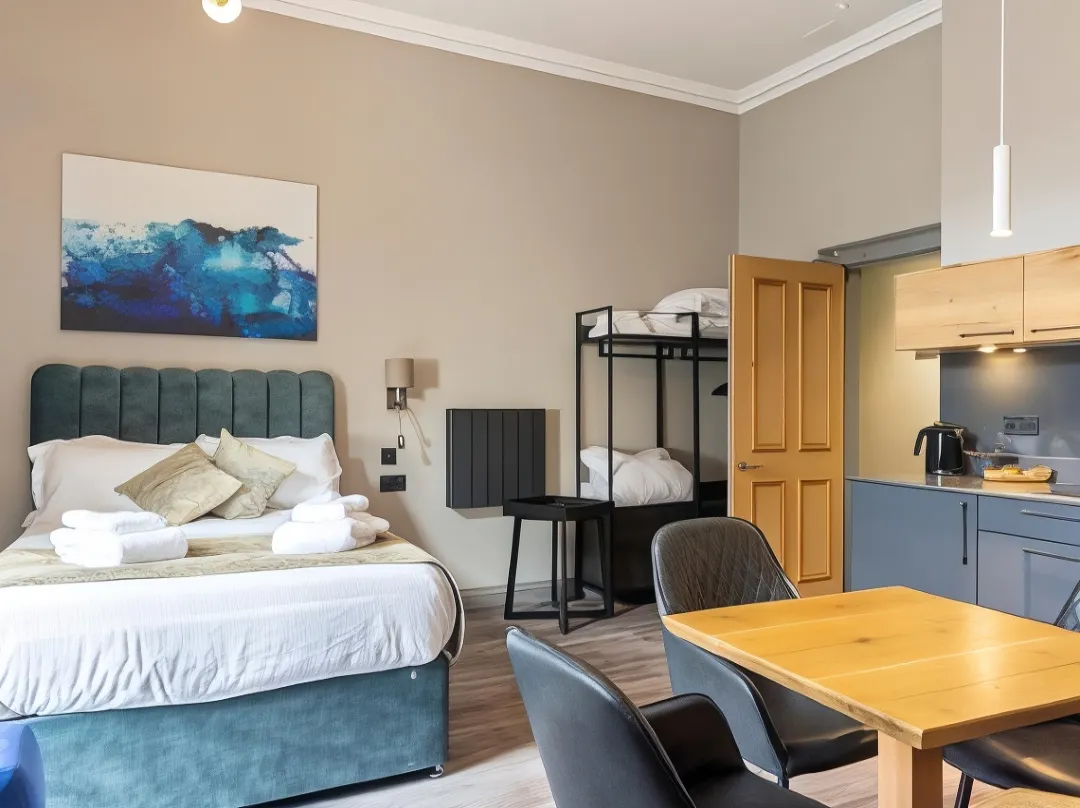 Mono Suites New Town - Edinburgh