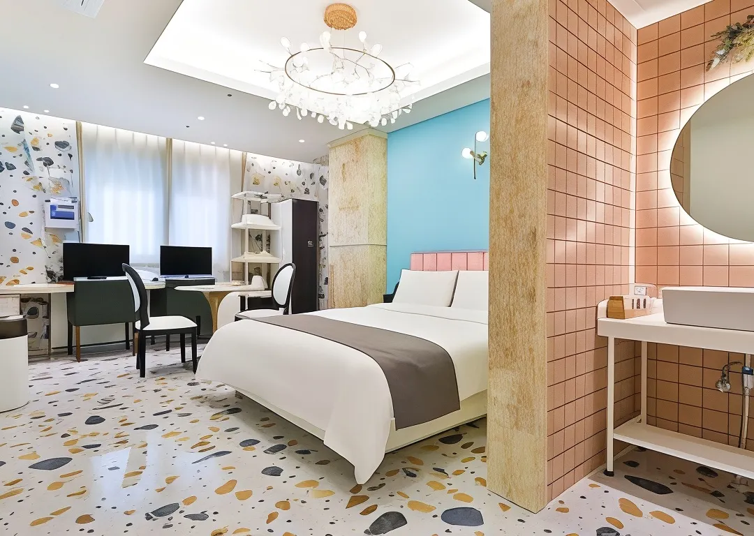 Daegu February Hotel Lions Park - Yeongcheon-si