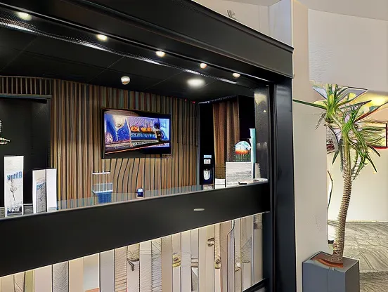 Best Western Hotel & Spa Austria-la Terrasse - Saint-Étienne