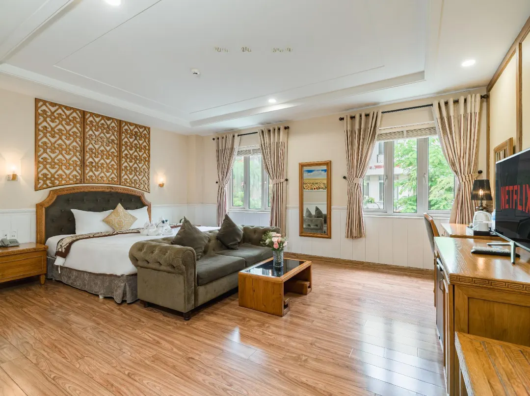 Bali Hotel - Hô Chi Minh-Ville