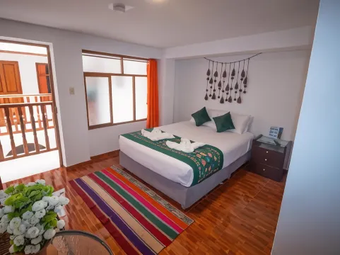 Munay ñUsta - Cusco