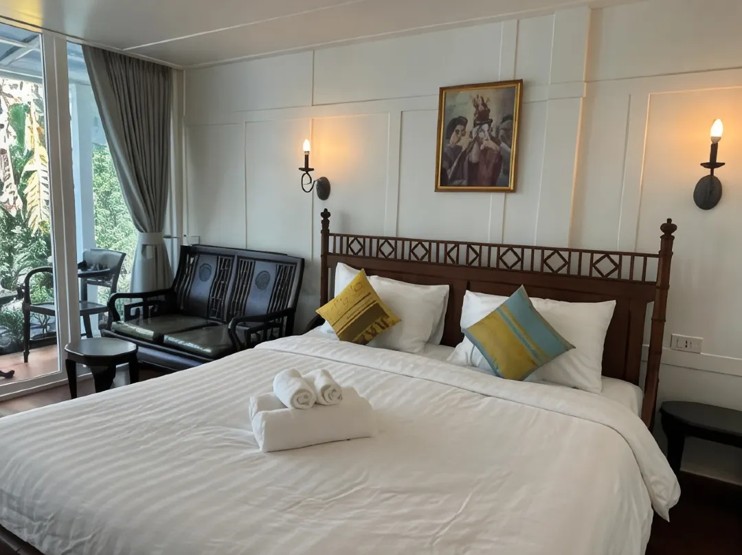 Baan Debtida - Bangkok Yai