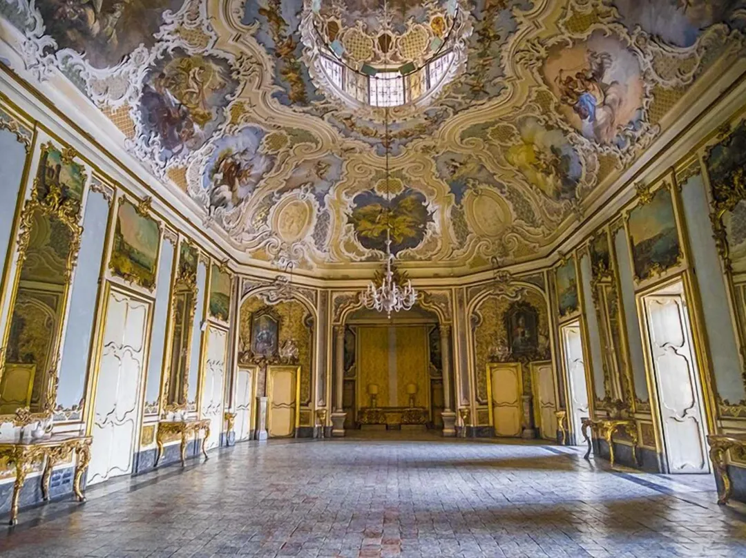 Palazzo Sisto - Catane
