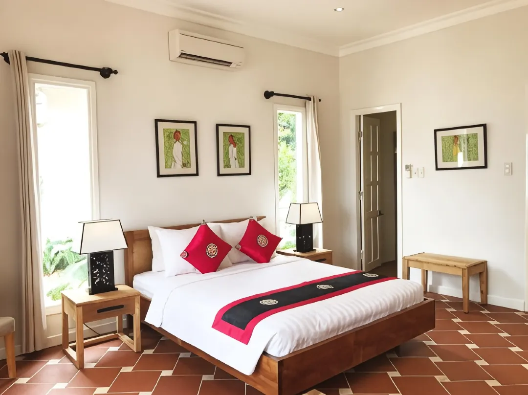 Peppercorn Beach Resort - Phú Quốc