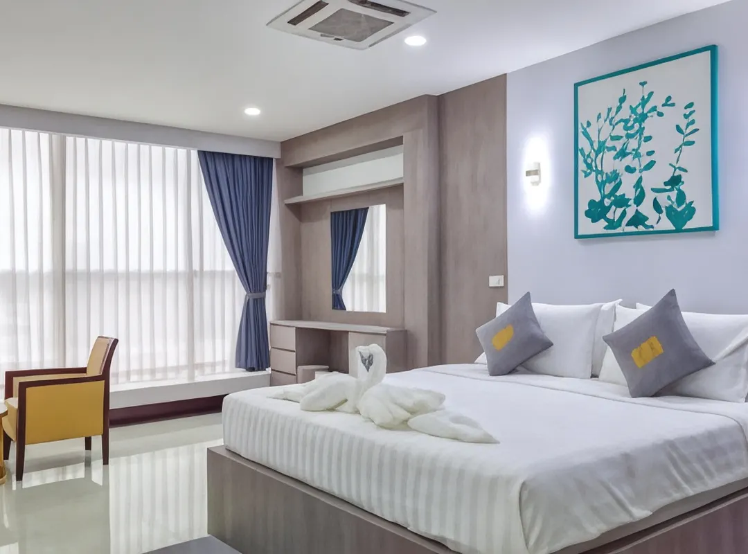 Kks Residence Vientiane - Vientiane