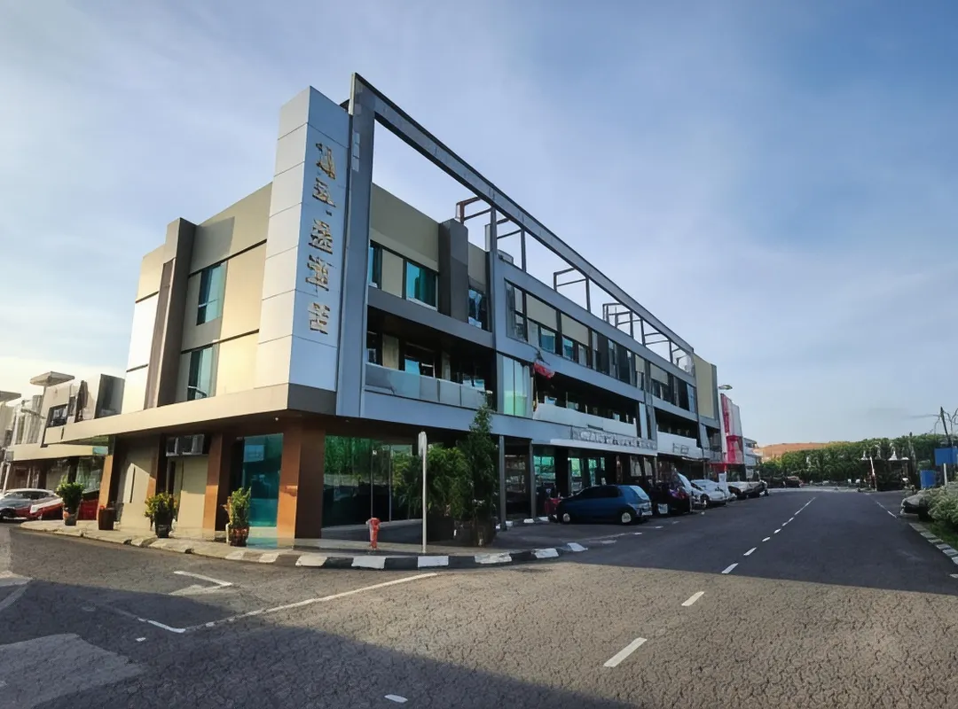 D North Star Hotel & Spa - Sandakan