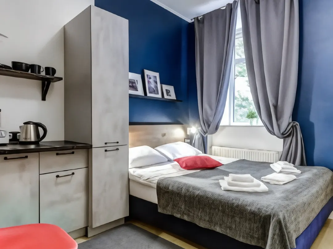 Neotel 107 - Saint Petersburg