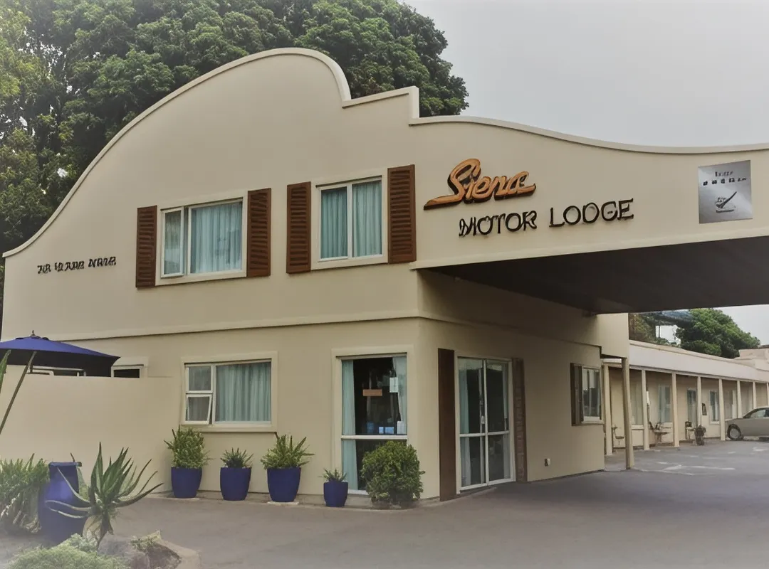 Siena Motor Lodge - Whanganui