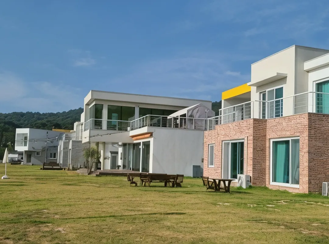 Jangseong Suyangho Pension - Gwangju