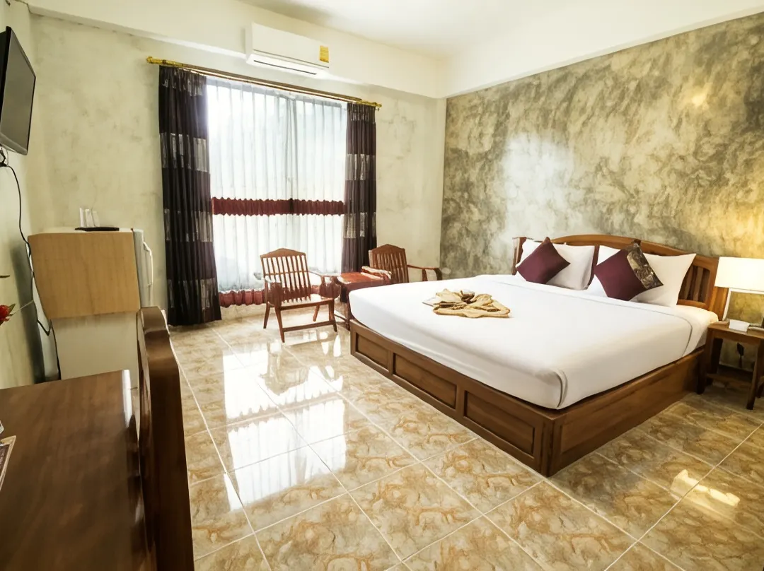 Resort At Lampang - Lampang