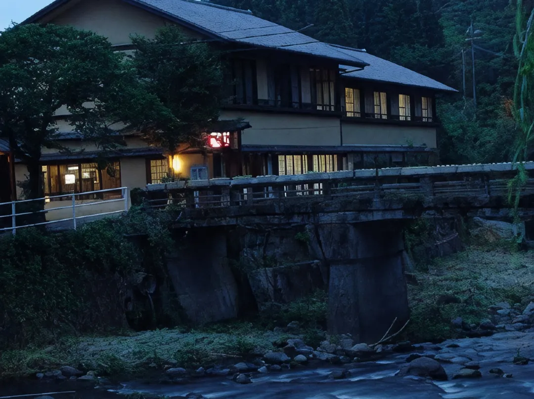 Daimaru Ryokan - Taketa
