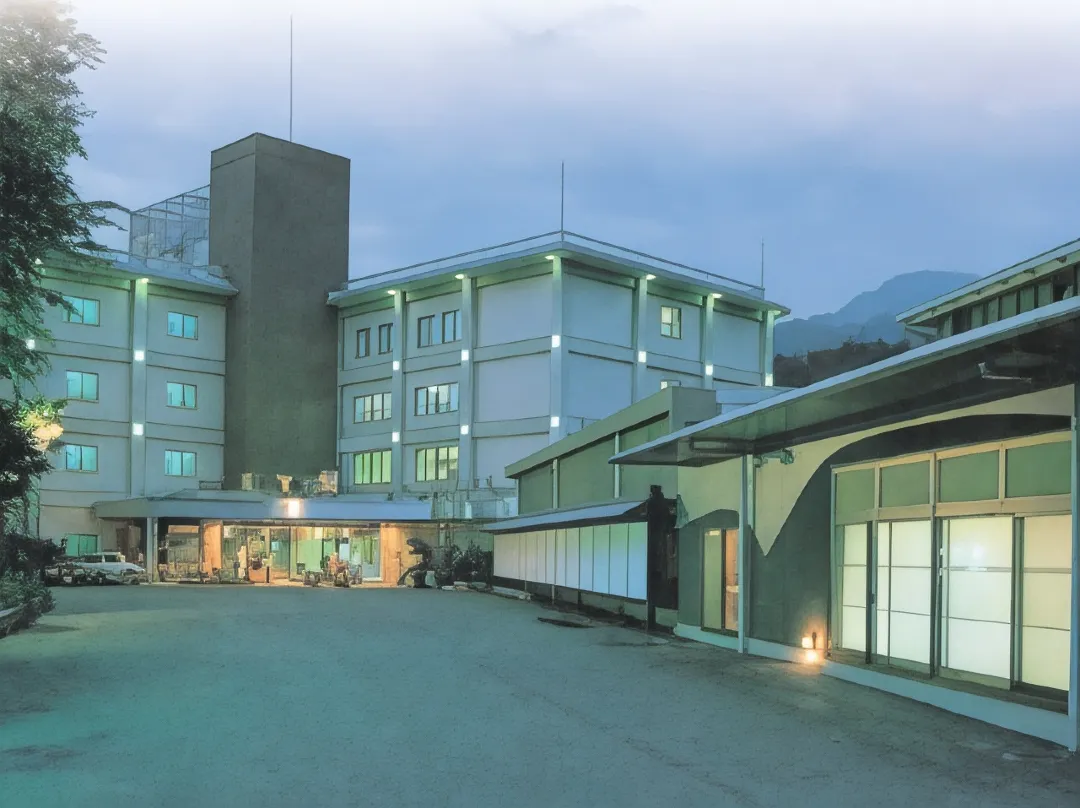 Yumoto Choseikan - Yuzawa