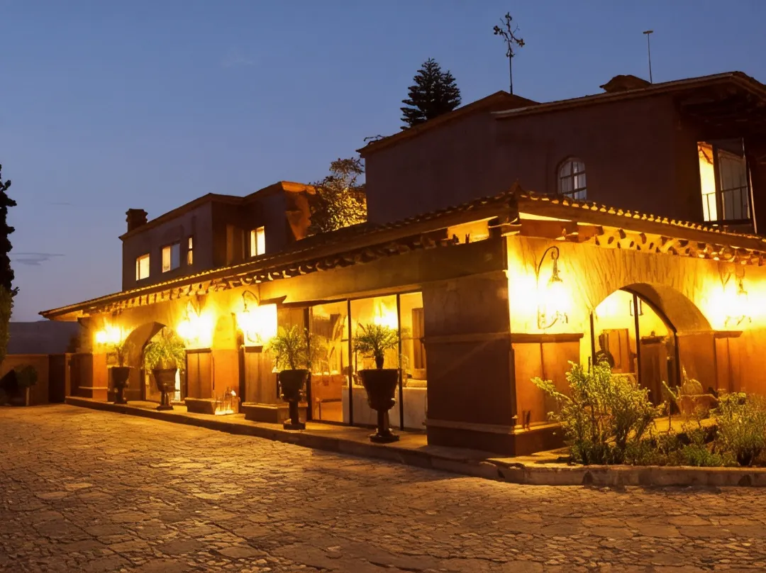 Hotel Misión Grand Casa Colorada - Guanajuato