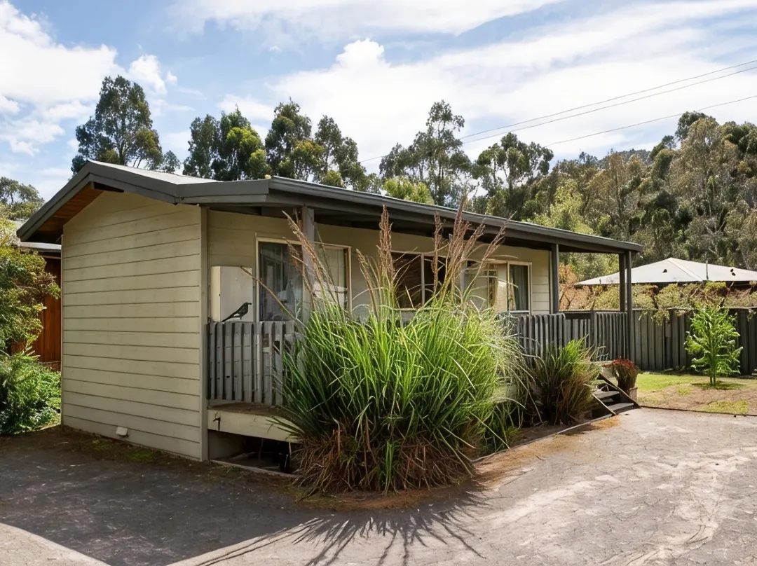 Awonga Cottages - Halls Gap
