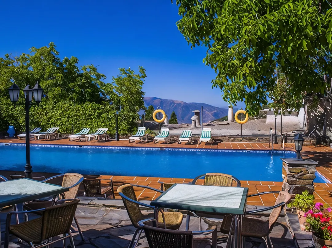 Hotel Rural Real De Poqueira - Capileira