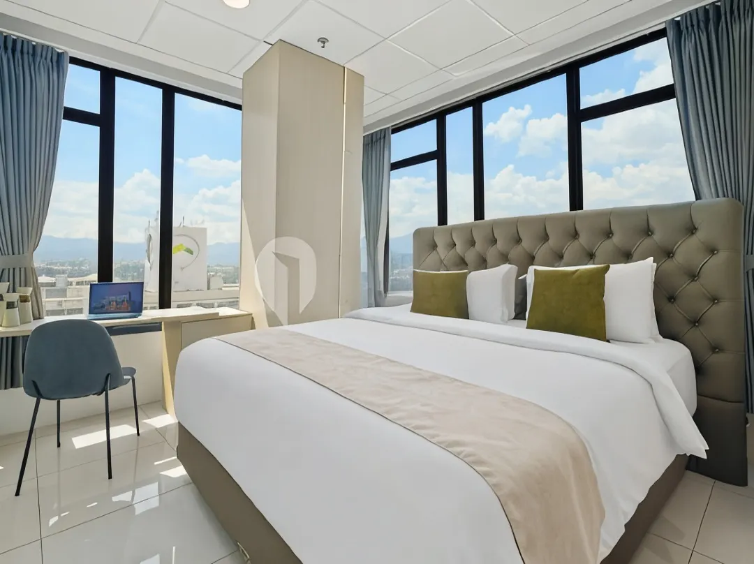 Savya Aparthotel By Kozystay - Bandung
