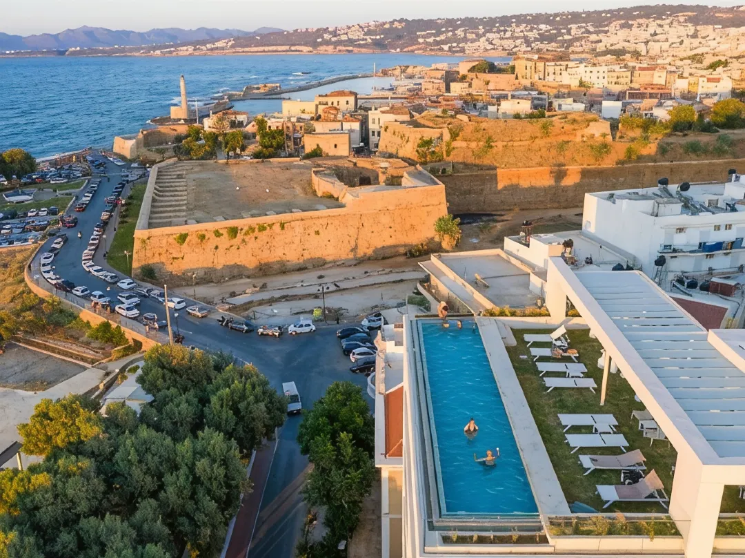 Sansal Boutique Hotel - Kreta